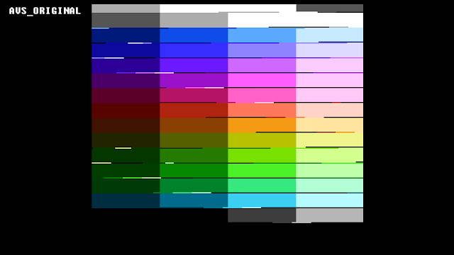 RGBSource: AVS and Hi-Def NES Palettes Revisited with the BMD Intensity ...