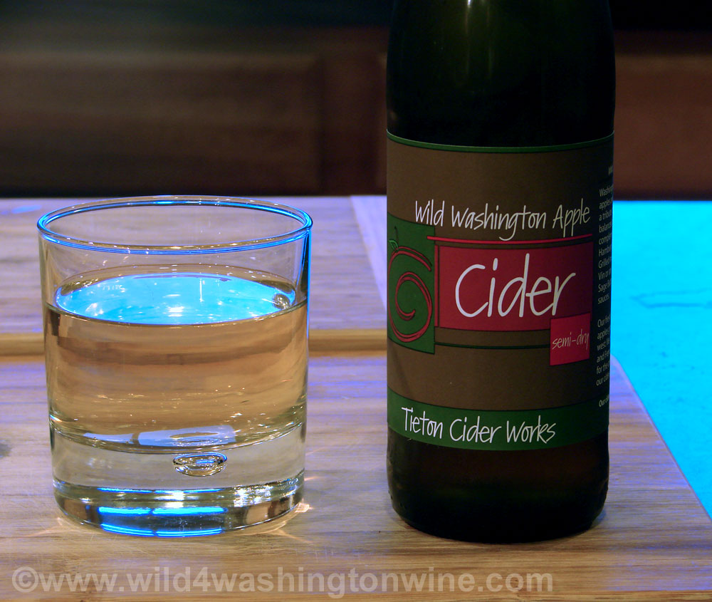 The Five Pack - Apple Ciders of Tieton Cider Works, Tieton, Washington