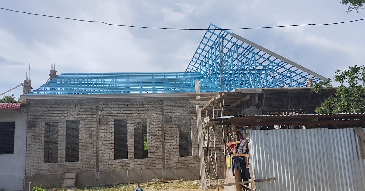 Renovation dan Ubahsuai Rumah Kekuda Besi Rangka Atap (LIGHT WEIGHT ...