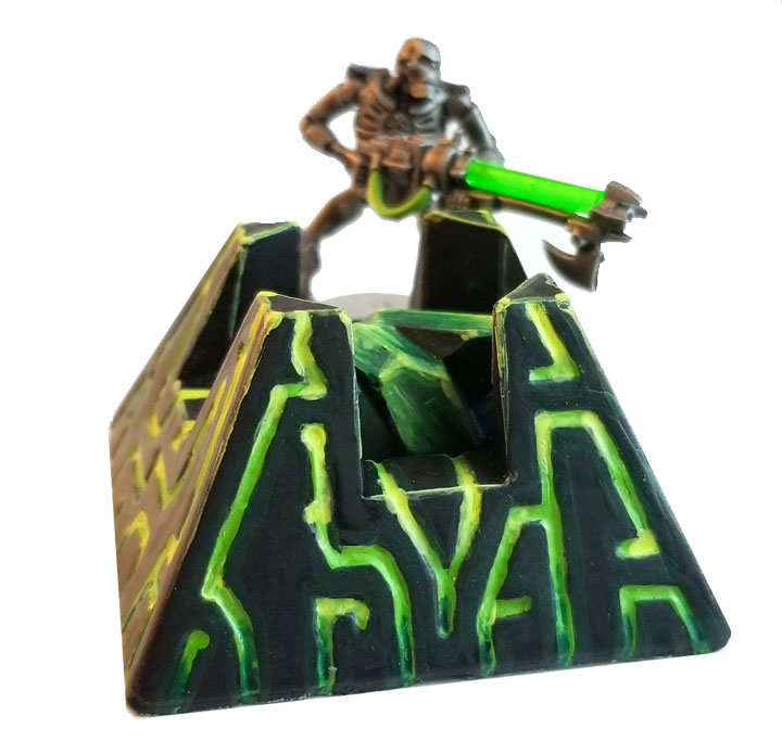 Wargame News and Terrain: Armorcast: New Armorcast Skematic Terrain & Sale