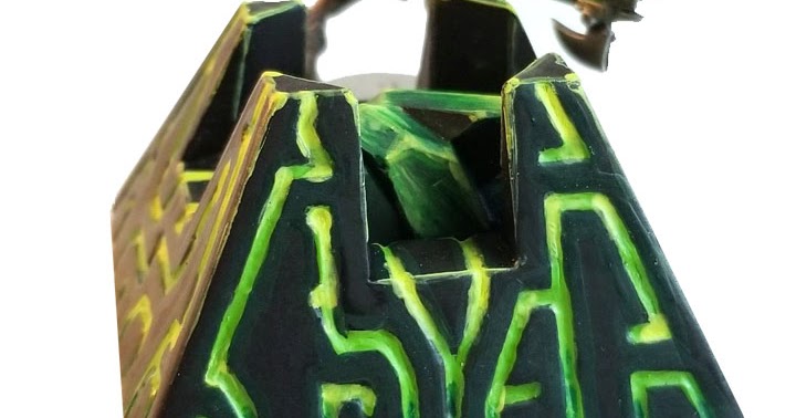 Wargame News and Terrain: Armorcast: New Armorcast Skematic Terrain & Sale