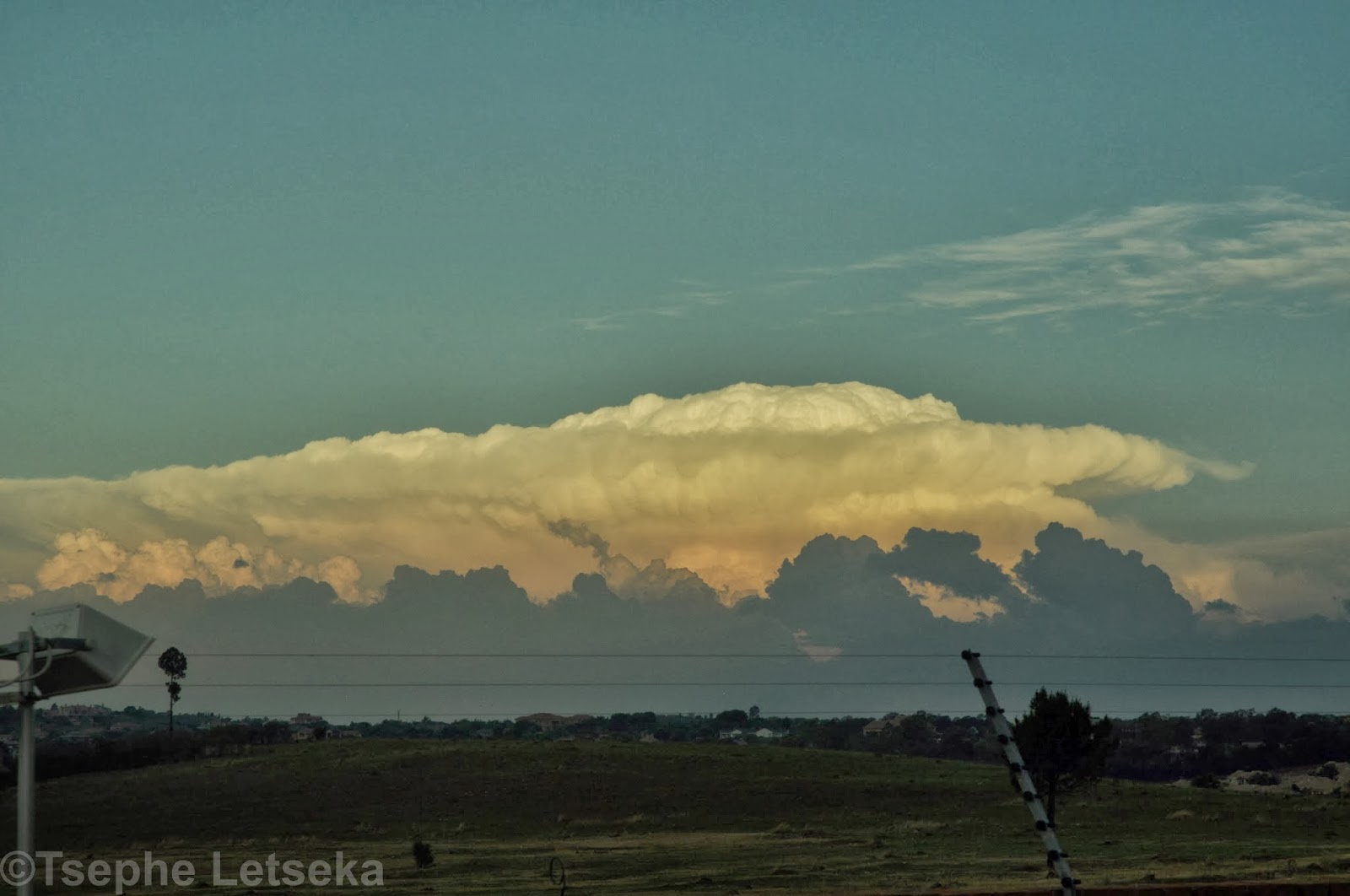 SeverewxSA: Supercell thunderstorms