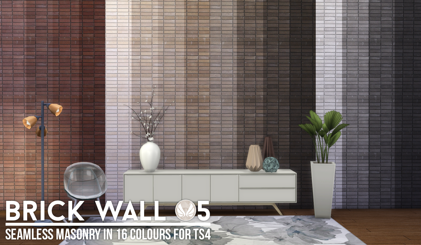 The Sims Wall Textures