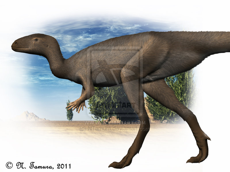 Los animales en la prehistoria: Animales prehistóricos con la letra H