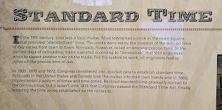 History and Culture by Bicycle: Union Pacific Railroad Museum: Standard ...