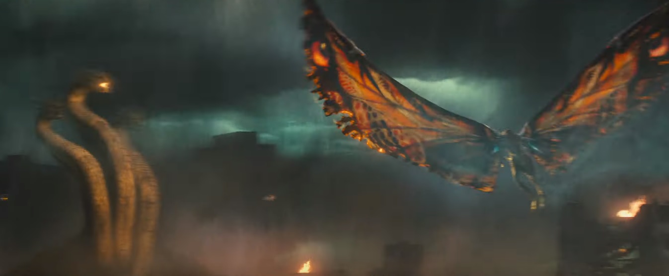 NUEVOS DATOS DE LA PELÍCULA 'GODZILLA – REY DE LOS MONSTRUOS'