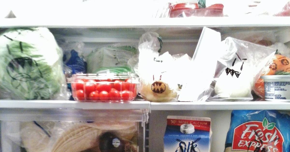 THE HUB: Haunted Refrigerator