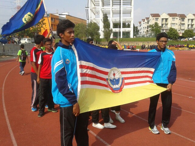 9W2DYA STESEN RADIO AMATUR: SMKBTHO2 mendapat tempat ketiga dalam ...