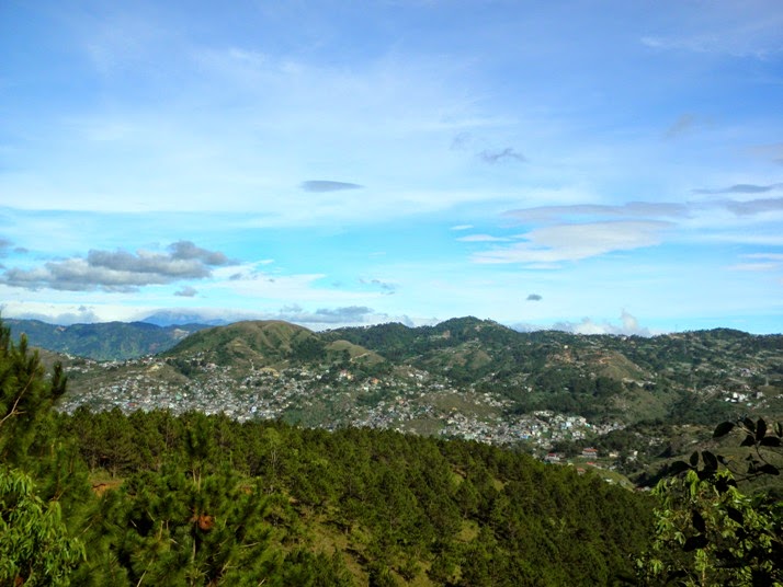 Hiking Through The Longlong Communal Forest In Puguis, La Trinidad, Benguet