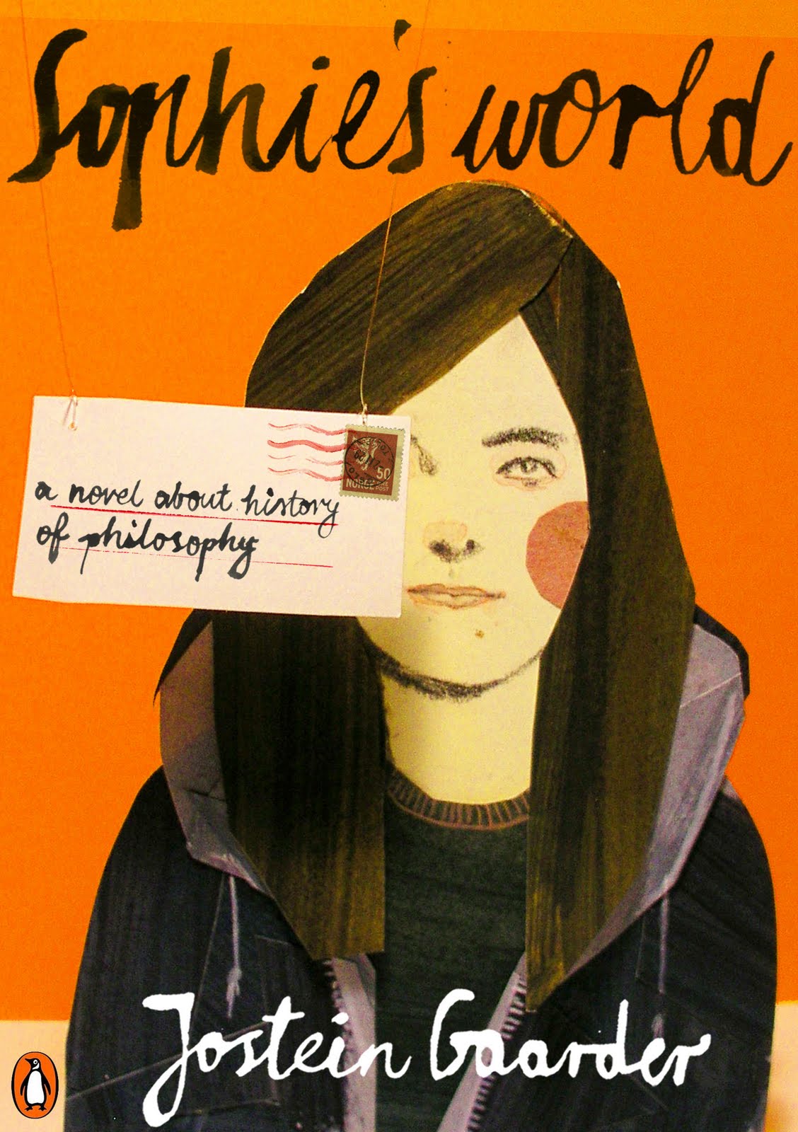 Marta Długołęcka: Sophie's World