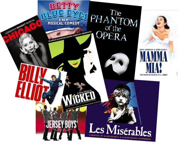 Get the "Gen" from London: West End Musicals!