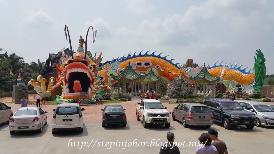 Step In Johor: Yong Peng