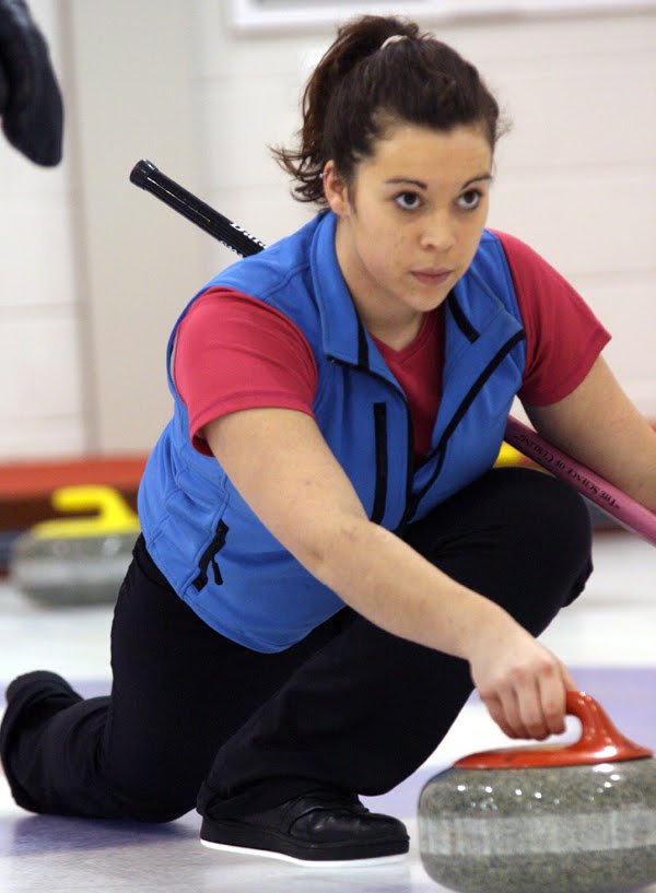 Skip Cottage Curling: Sad Saturday, and other stories