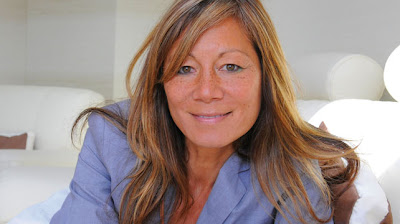 Style Inside: Interview; Anna Ryder Richardson for Magnet