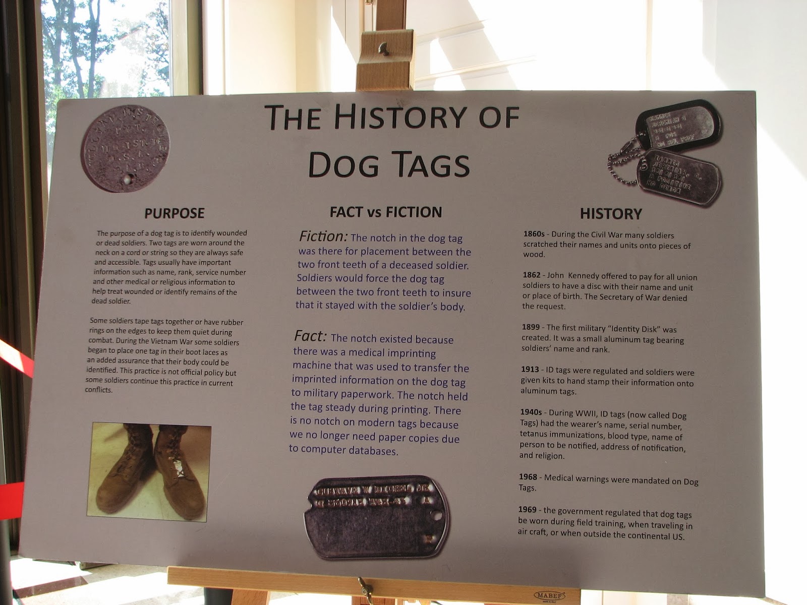 Snug Harbor Bay: First Division Museum at Cantigny