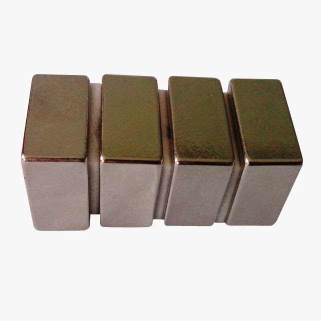 China Magnets Source Material Limited: 三月 2015