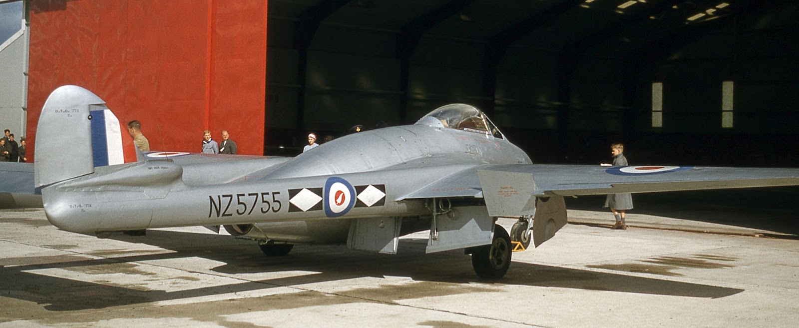 NZ Civil Aircraft: Something different.