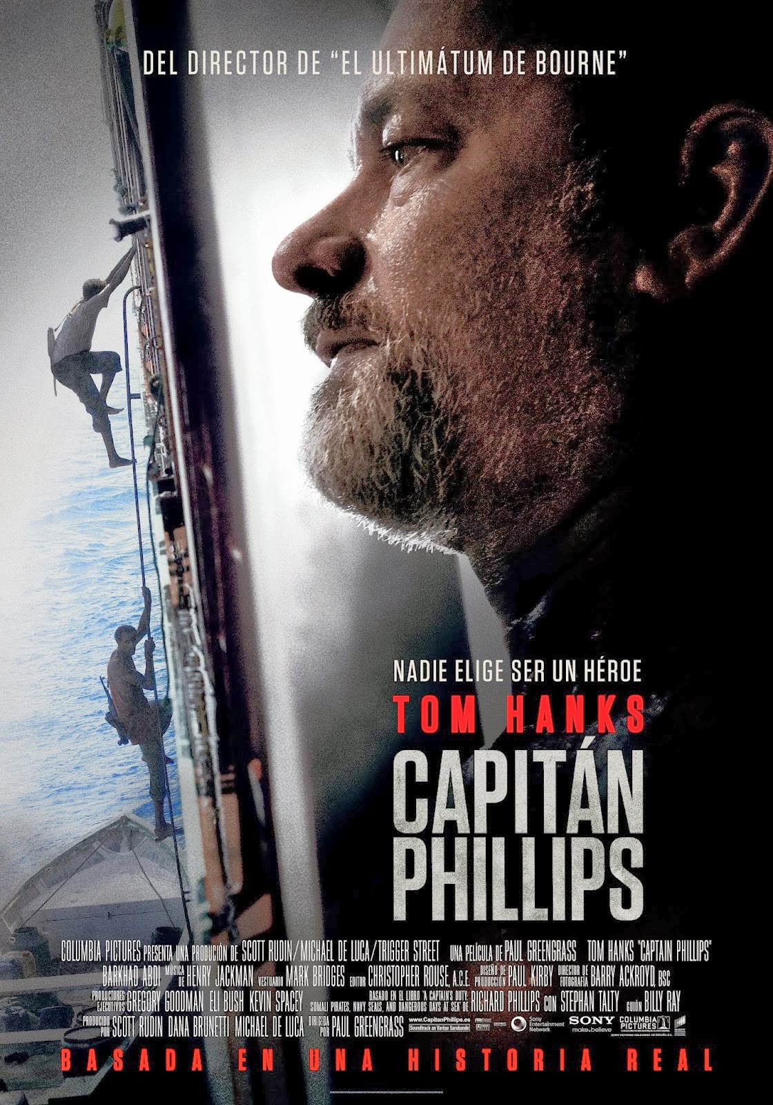 Blog Jóvenes Dehonianos: Cine: Capitán Phillips