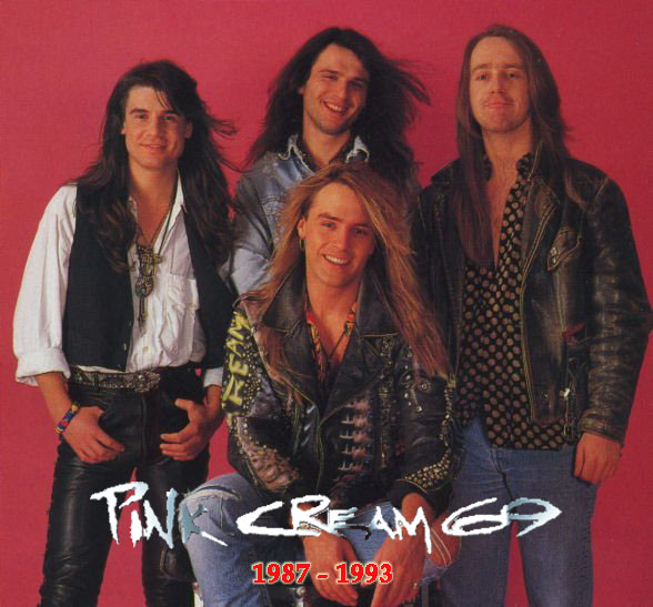 Zona Rock Dan Metal : PINK CREAM 69