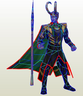 Our World: Papercraft Part 26