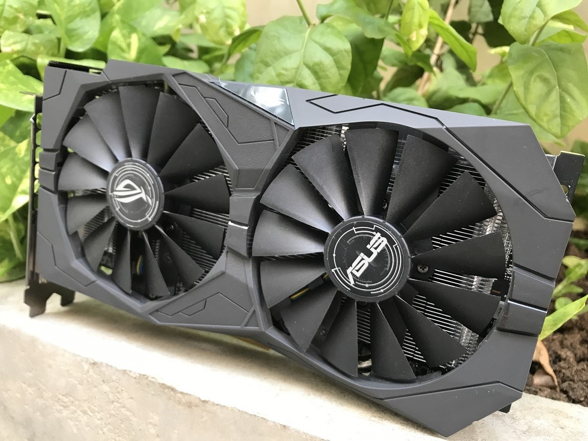 Asus ROG STRIX RX 570 OC Review ~ Computers and More | Reviews ...