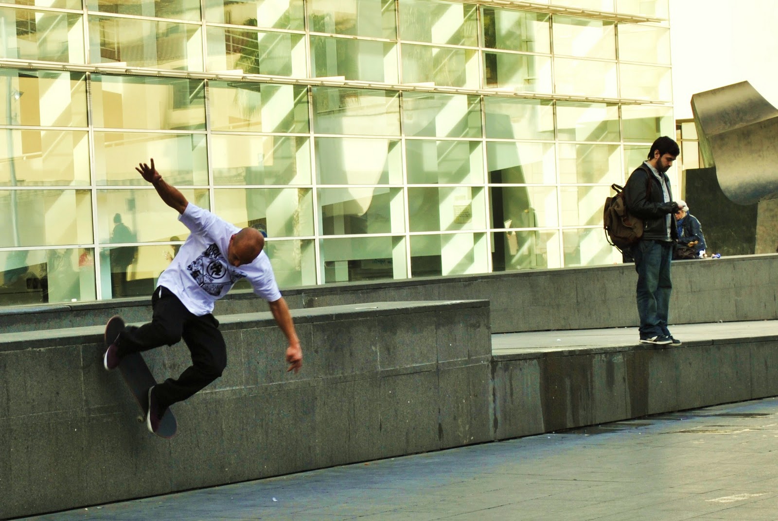 MACBA Skate Park