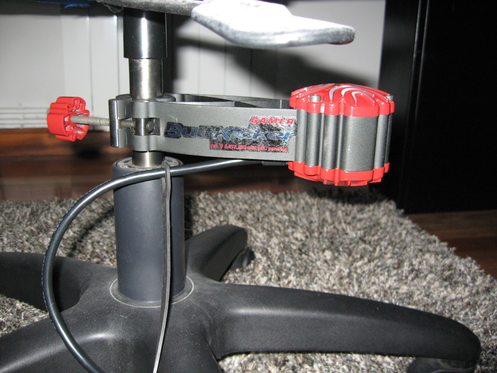 The buttkicker gamer 2: get your ass kicked for fun like never before ...