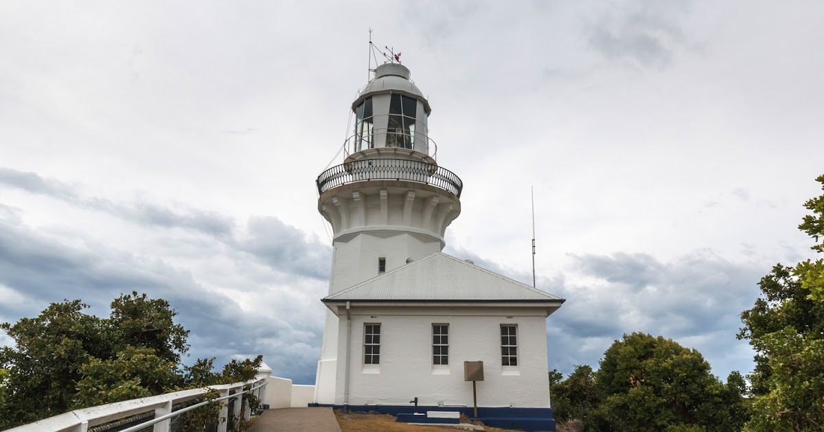 National Park Odyssey: Smoky Cape Lighthouse and Smoky Cape Campground ...