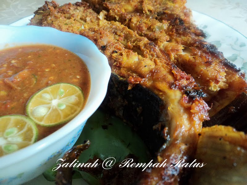 Rempah Ratus: Sambal Asam Limau Kasturi