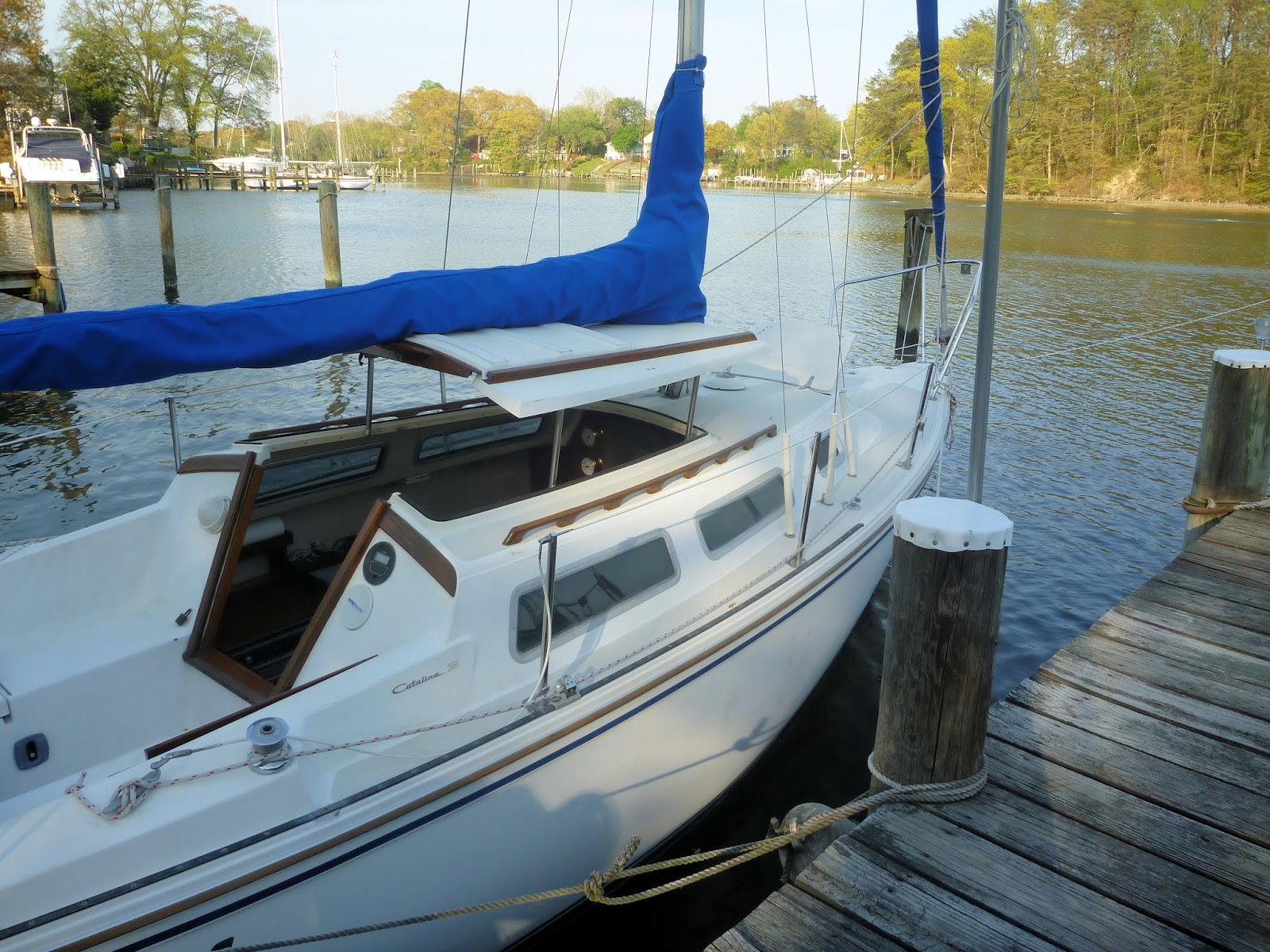 s/v Shamrock 5 : S/V Shamrock 5