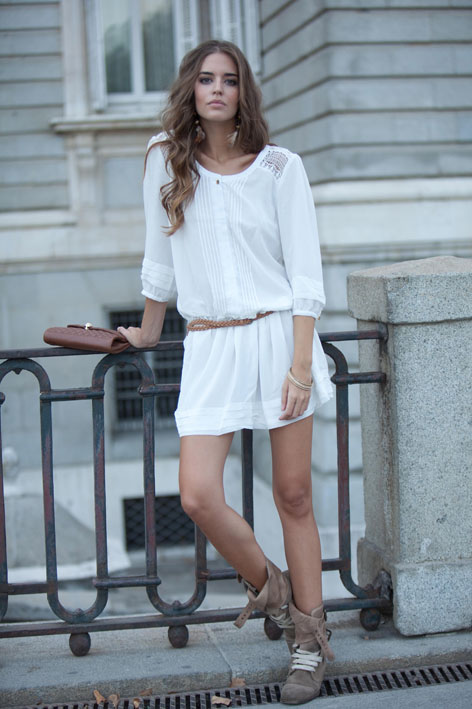 CelebPhotos: Clara Alonso Spanish Model - Constantin del Castillo ...