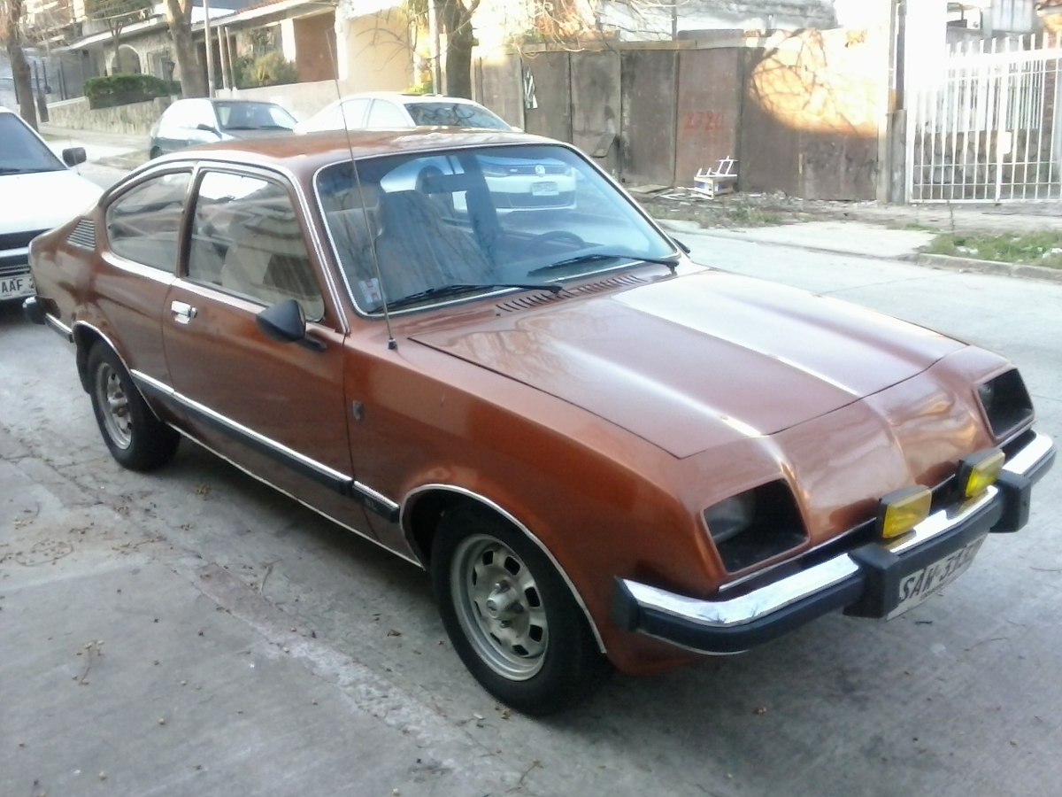 El Blog de Test del Ayer: Industria Uruguaya. Grumett Sport