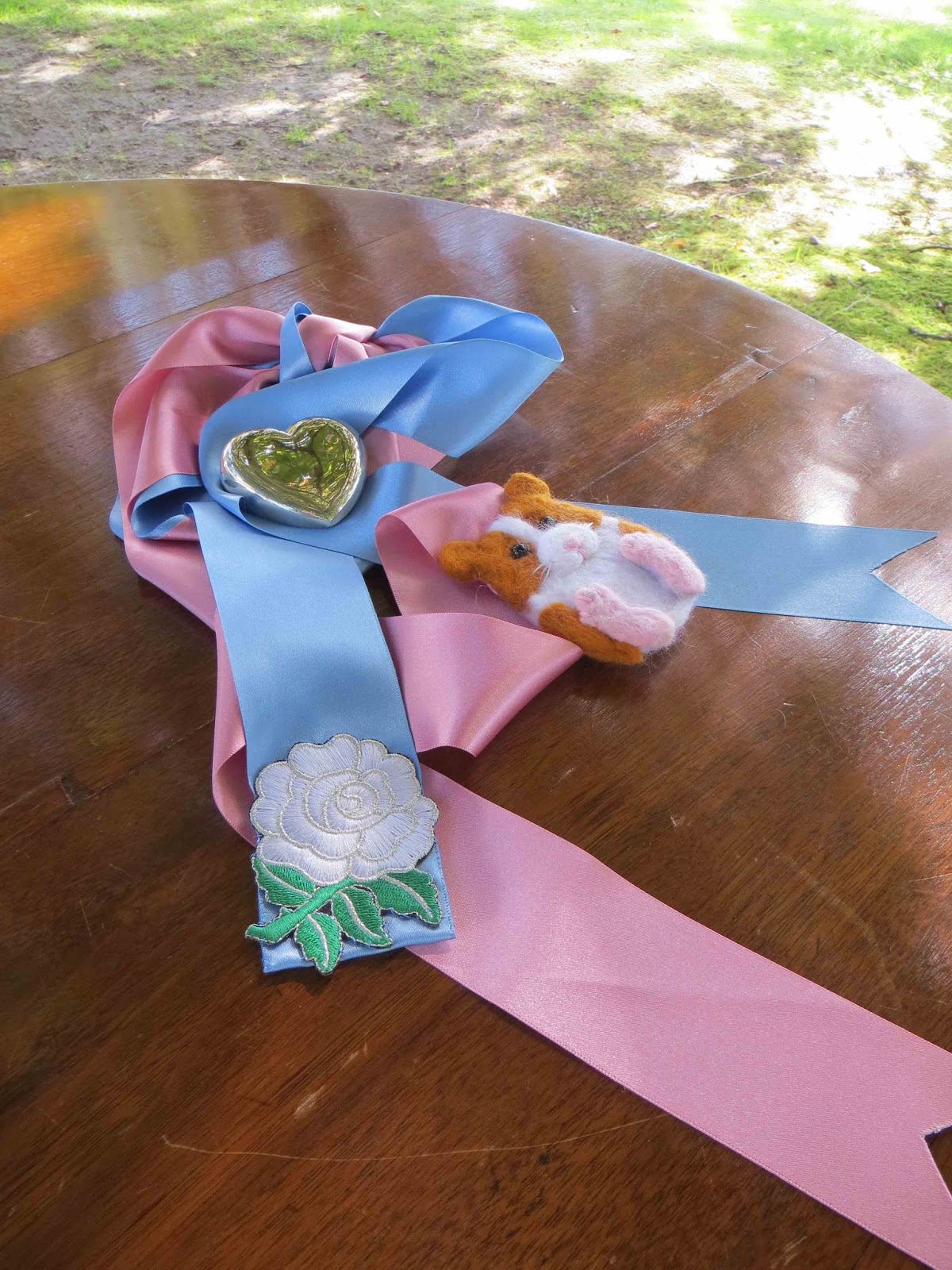 YOUR BIG DAY!: So what exactly is hand fasting?