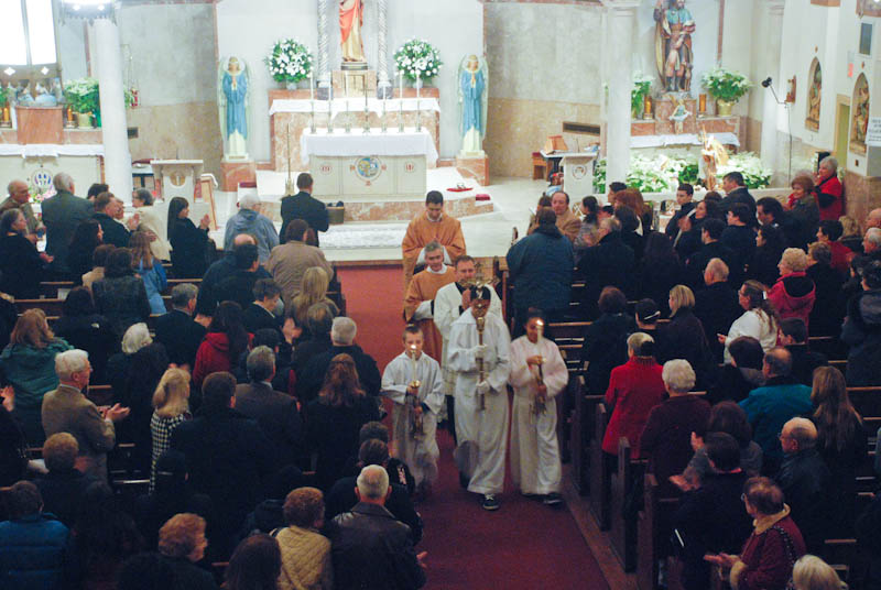 Teaching by Fr. John: #50 The Concluding Rite of the Mass ...