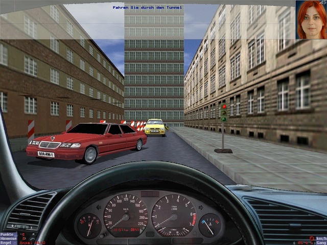 3D Driving School PC Game Free Download ~ All Games Corner
