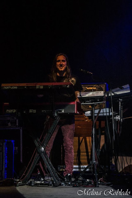 Rata Blanca Olavarria: Galería Danilo Moschen