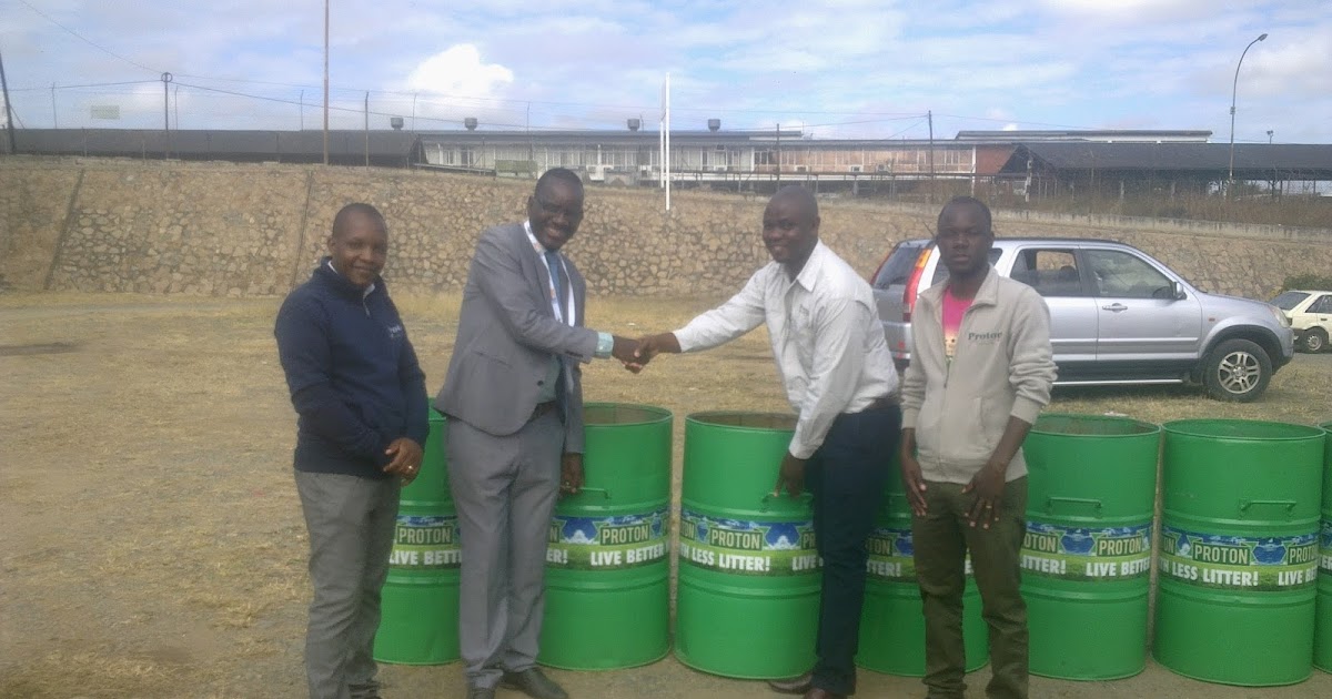 Society24_Zim: PROTON: AN EXAMPLE OF CORPORATE SOCIAL RESPONSIBILITY