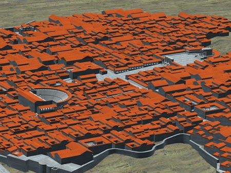 HagiographyNOW: Ignatius of Antioch (ca. 30-107 AD) : Brilliant Light ...