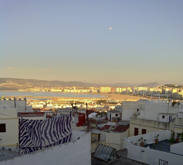 Through the French eye of design: TANGIER: A GREAT TIME WAS HAD BY ALL