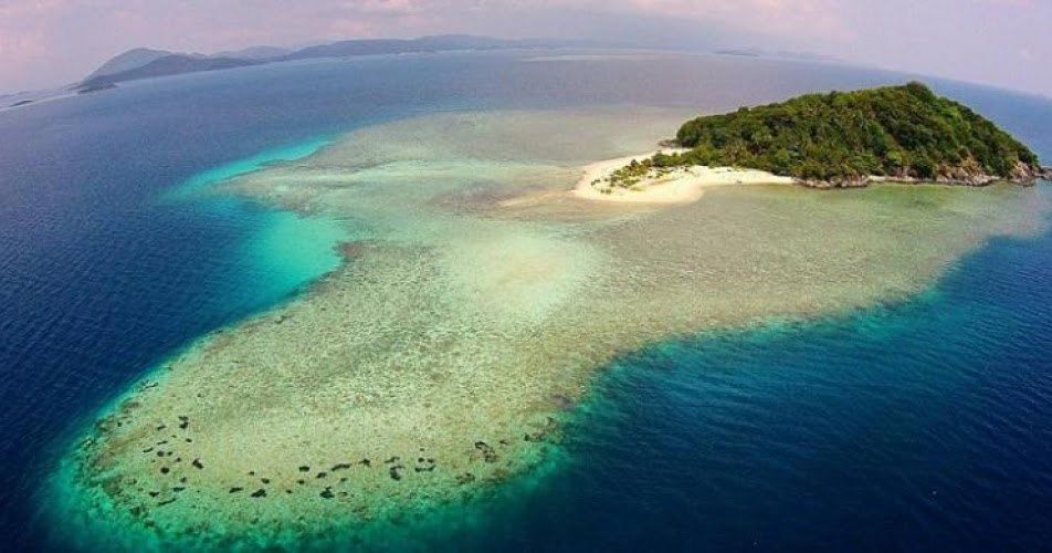 Berapa Ya pulau-pulau di Indonesia yang masih kosong ? - Berapa Yaa
