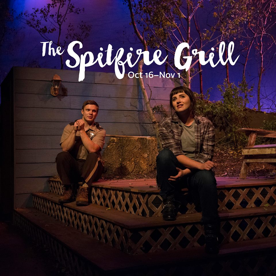 Cherry and Spoon: "The Spitfire Grill" at Lyric Arts