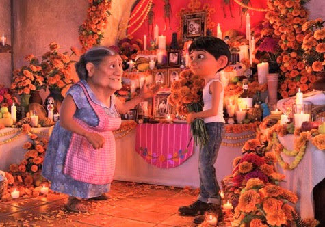 Disney Pixar’s COCO Review: Honor Family & Follow Your Dreams with ...