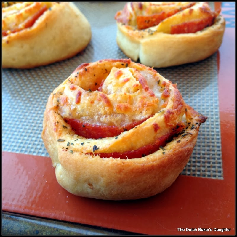 The Dutch Baker's Daughter: January 2014