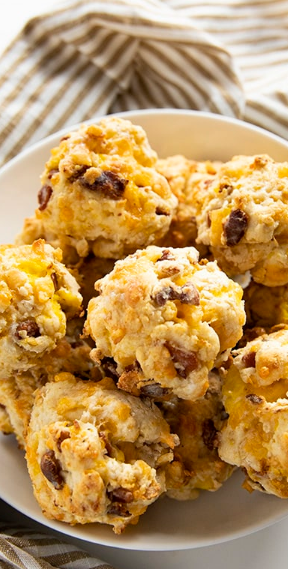 Loàded Breàkfàst Biscuits | Kitchen Cooking