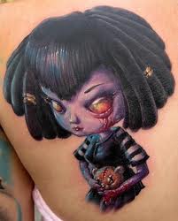 Mark Ryden Tattoos