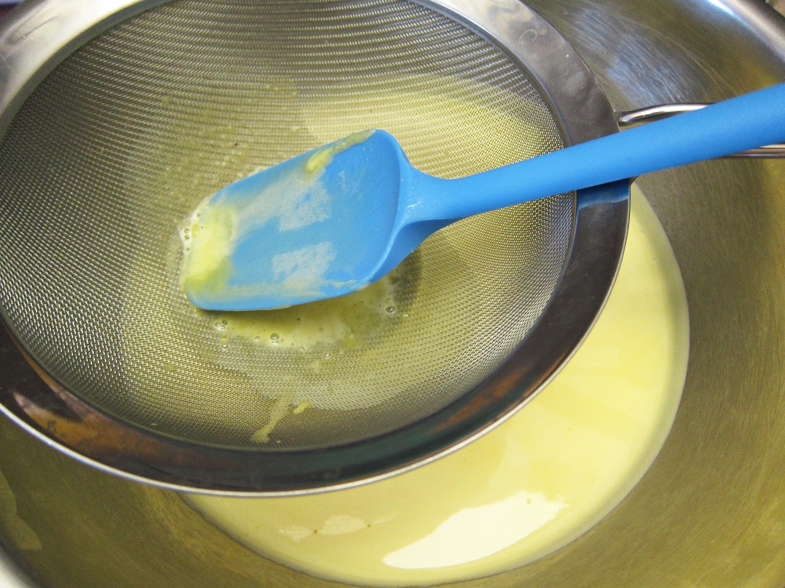 Bloatal Recall: Buttermilk Ice Cream (and Cherry Buttermilk Ice Cream ...