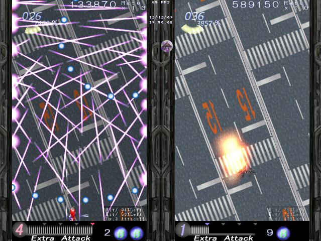 Touhou no Sekai: Seihou Project - Kioh Gyoku