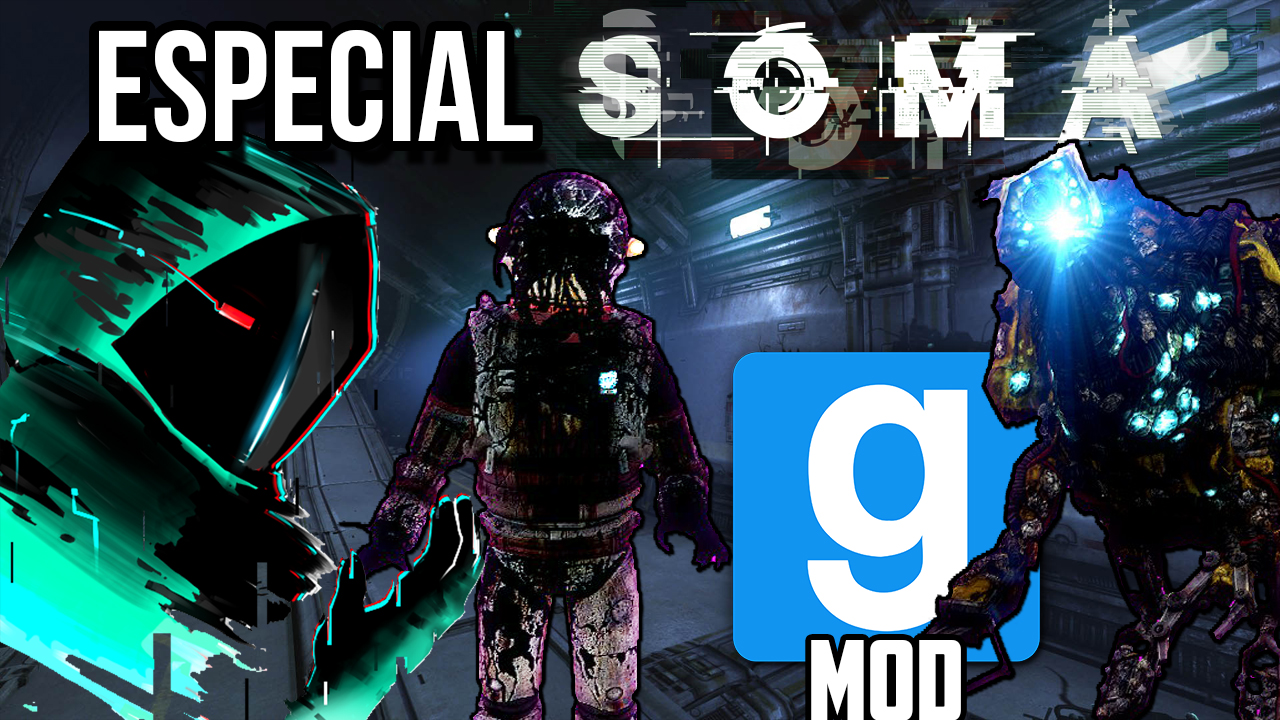 SARKUS REDCOM: Addons para Gmod por Mediafire - ESPECIAL DE TERROR SOMA ...