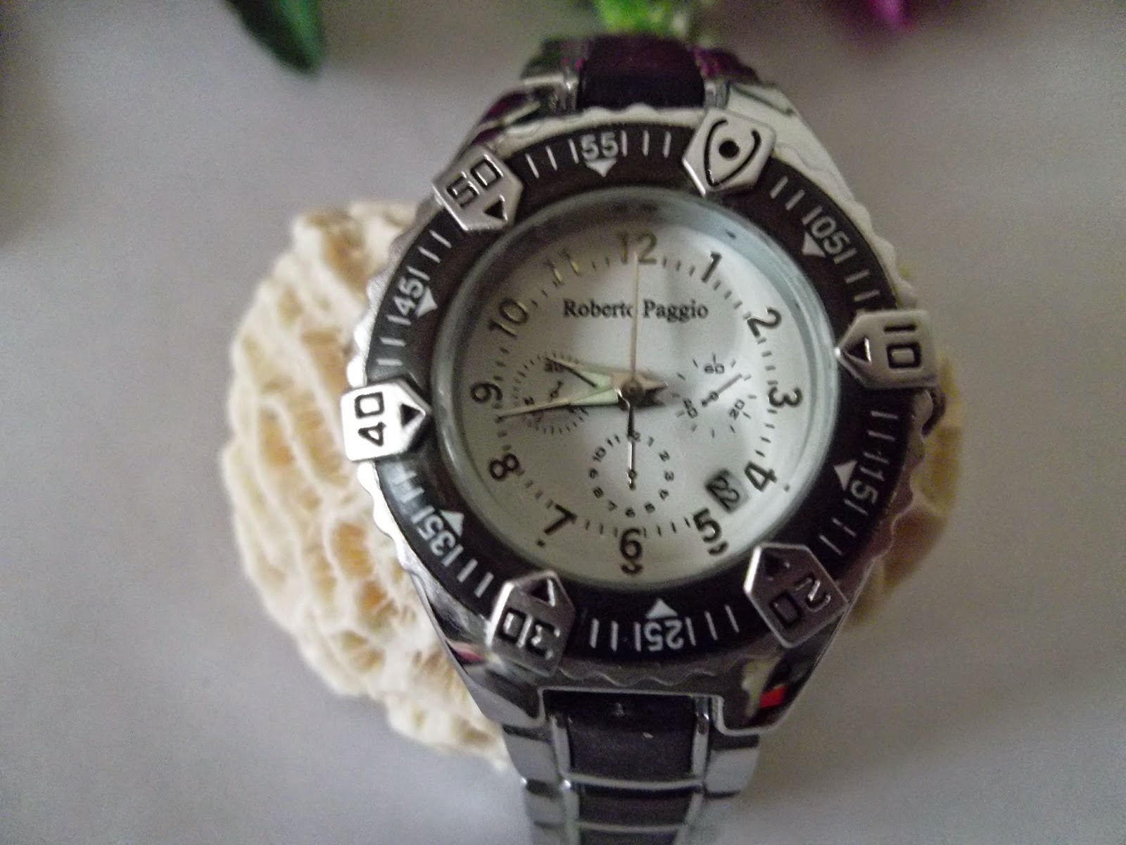 Vintage Season: Roberto Paggio-Vandut