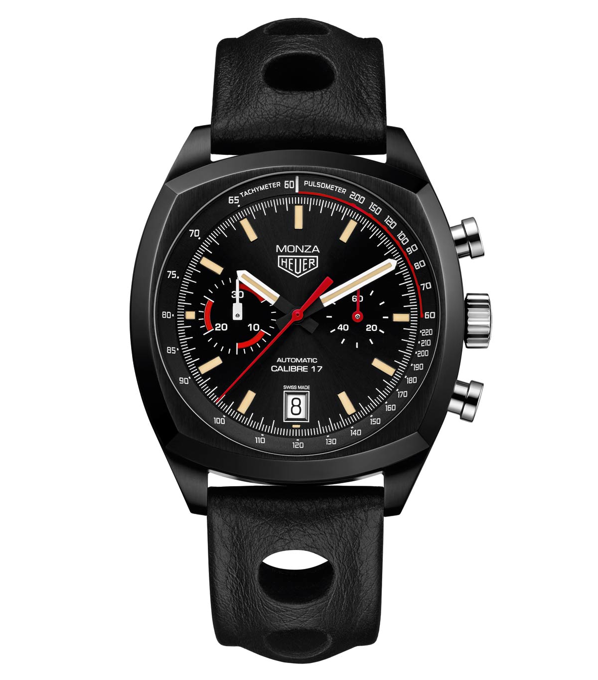 Tag Heuer - Heuer Monza 40th Anniversary | Time and Watches | The watch ...